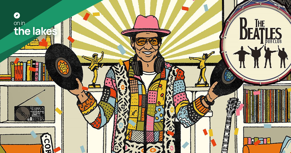 Craig Charles Christmas Party at The Coro: Ulverston’s Funk & Soul ...